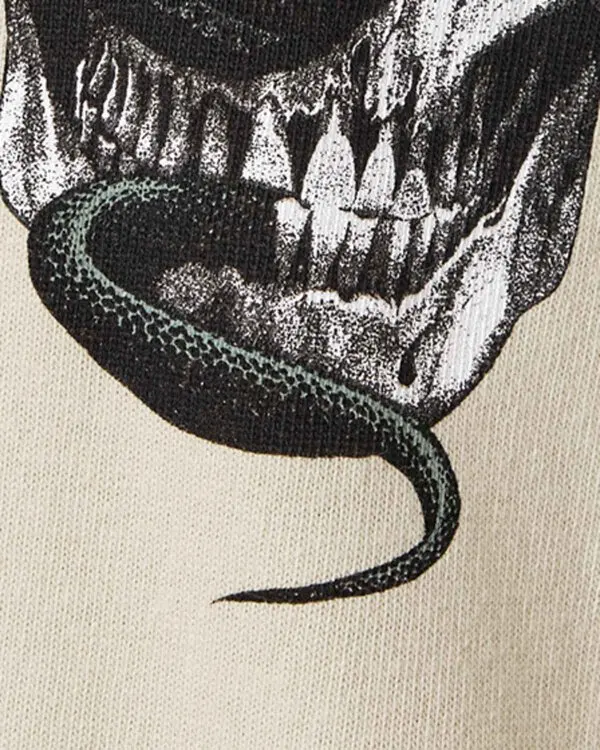 ALLSAINTS Snakehead Etta Tee
