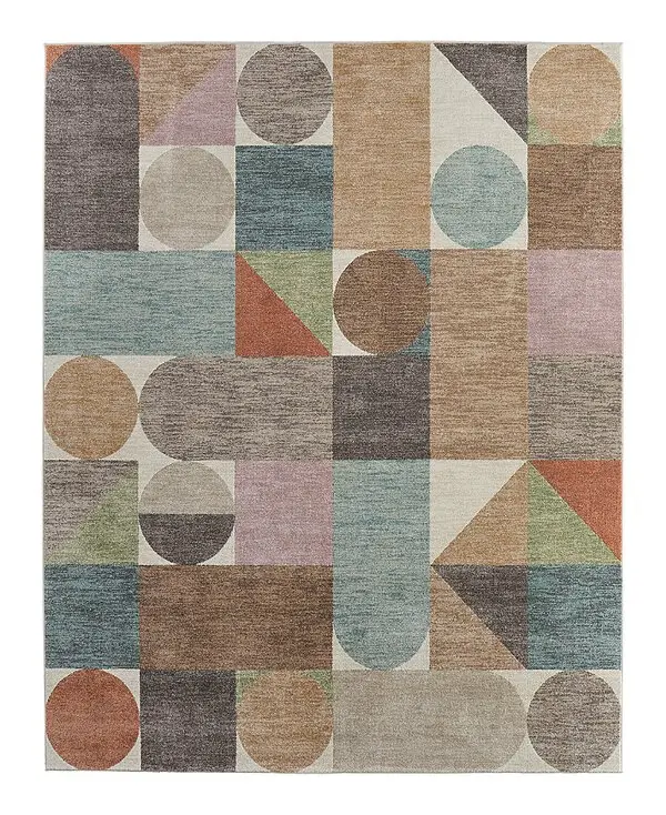 FEIZY Eden Edn39quf Area Rug 9' X 12 - Ivory