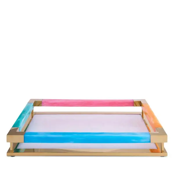 Jonathan Adler Como Rectangle Tray