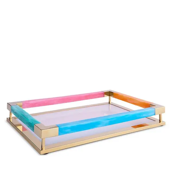 Jonathan Adler Como Rectangle Tray