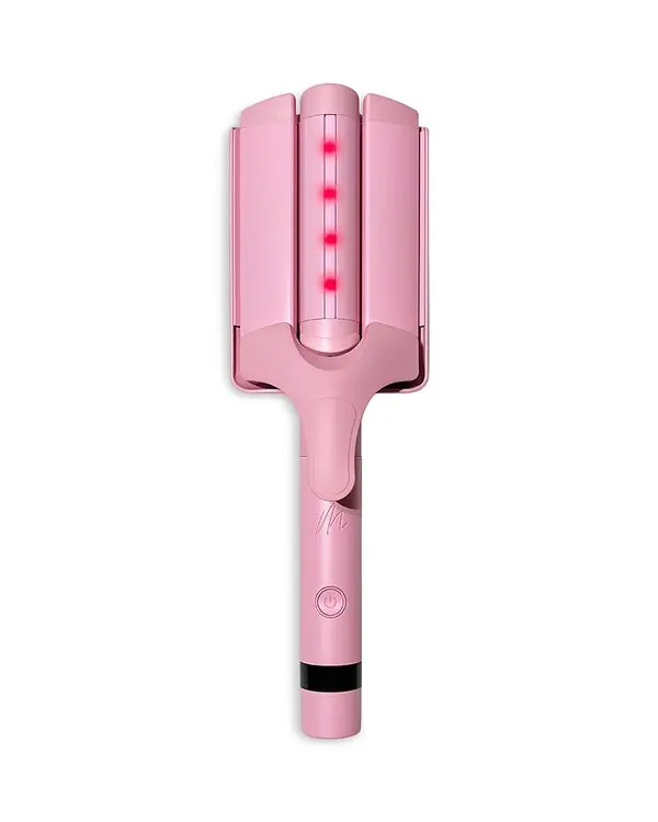 MERMADE Triple Barrel Waver Pink - No Color