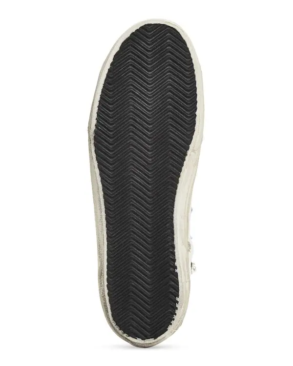 GOLDEN GOOSE Deluxe Brand Slide High-top Sneakers