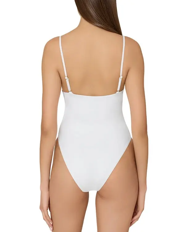 MILLY Ringside One-piece Swimsuit