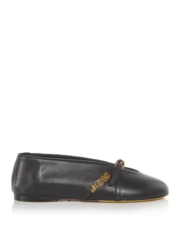 Moschino Ballerina Flats
