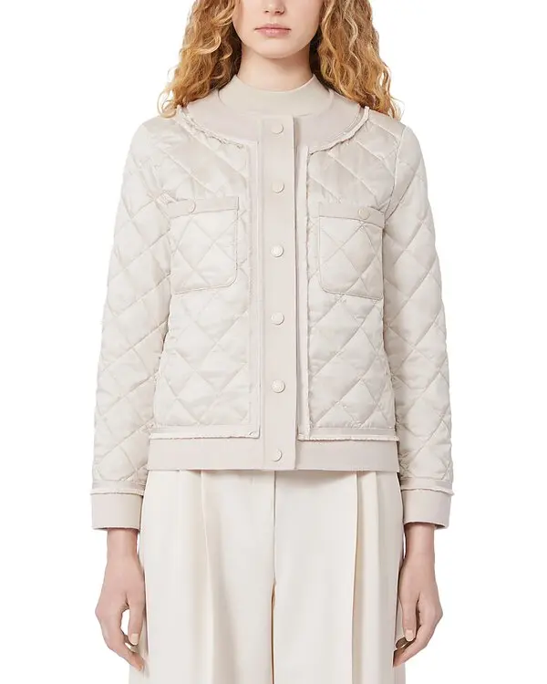 Max Mara Wkdferro Jacket