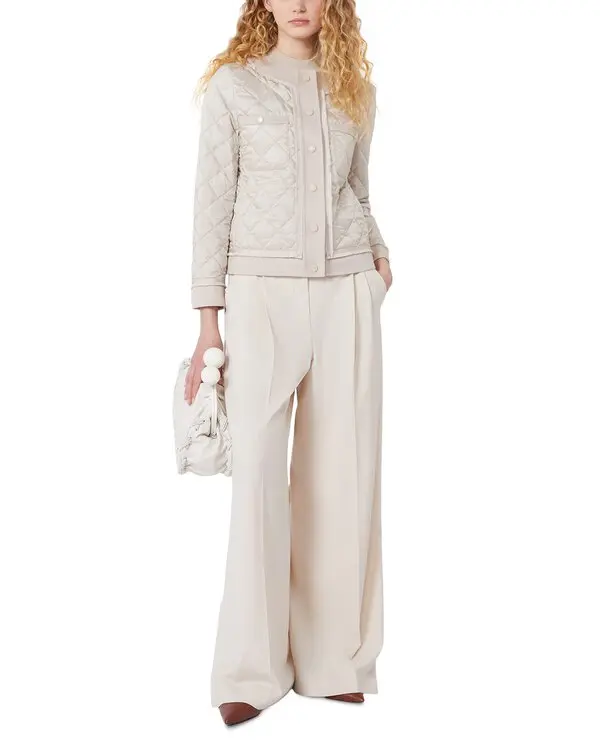 Max Mara Wkdferro Jacket