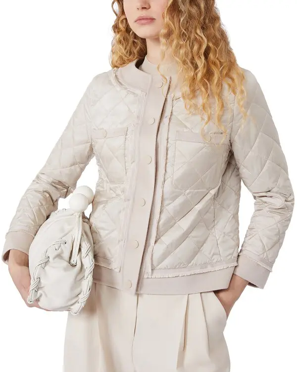 Max Mara Wkdferro Jacket