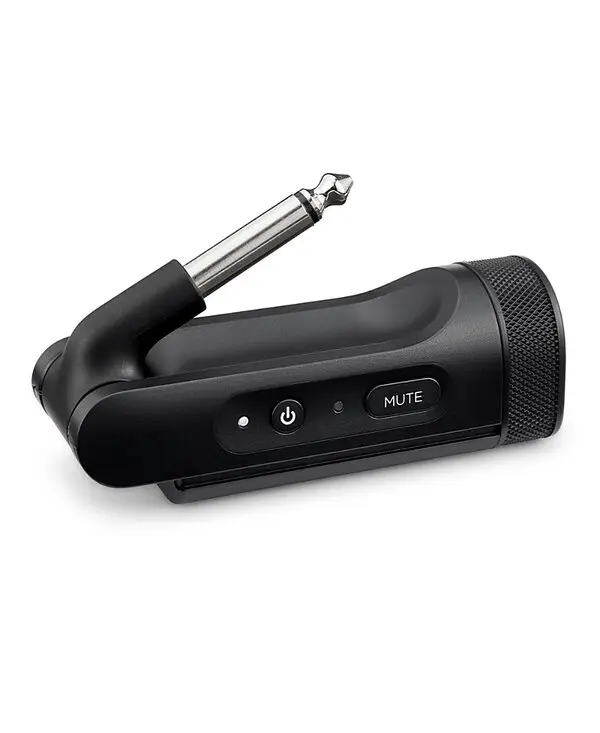 Bose Wireless Instrument Transmitter For S1 Pro+ Wireless Pa System - Black