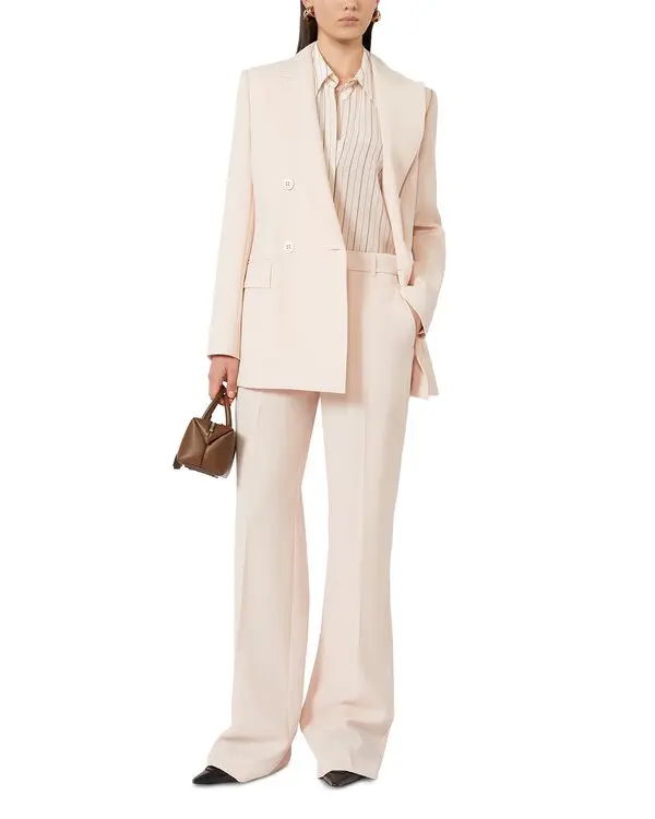 Max Mara Flirt Silk Shirt - Pink