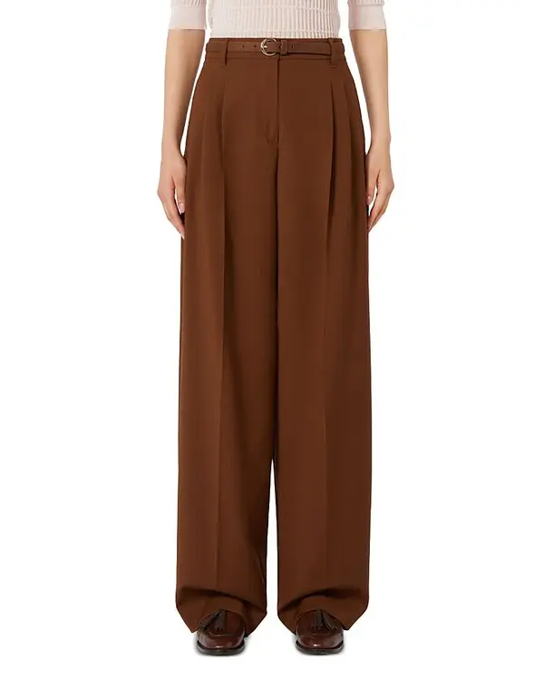 Max Mara Mstbacio Trousers
