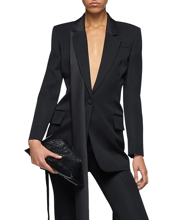 Attico Wool Jacket