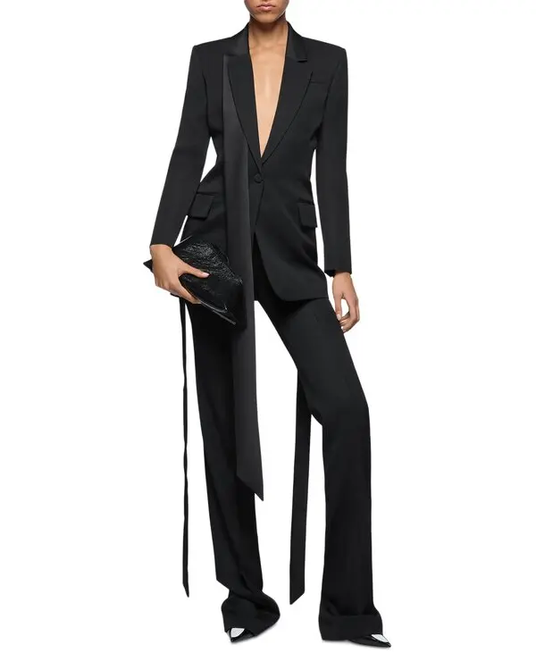 Attico Wool Jacket