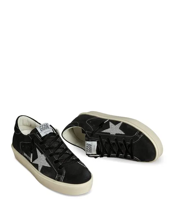 GOLDEN GOOSE Hi Star Spur Sneakers
