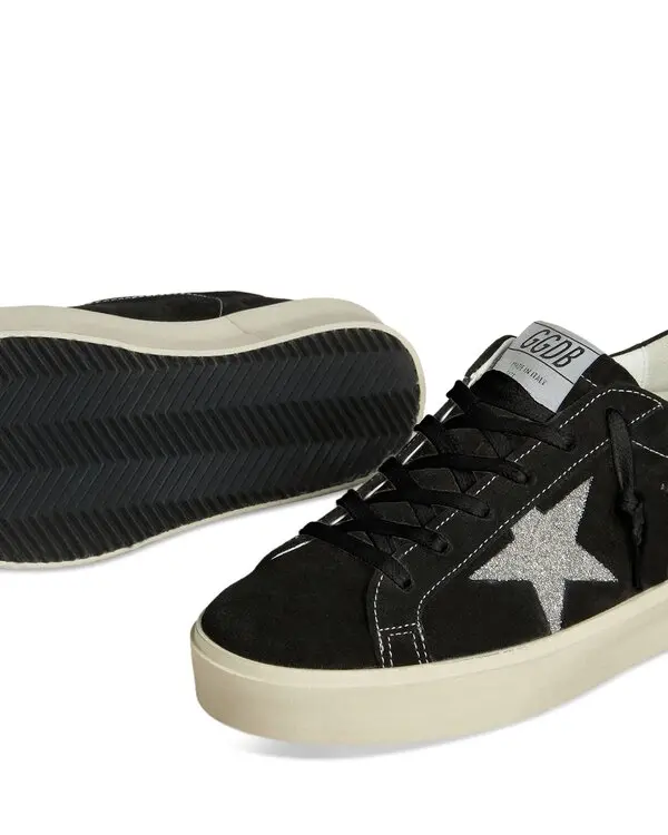 GOLDEN GOOSE Hi Star Spur Sneakers