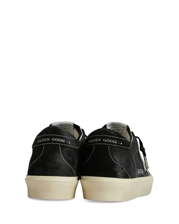 GOLDEN GOOSE Hi Star Spur Sneakers