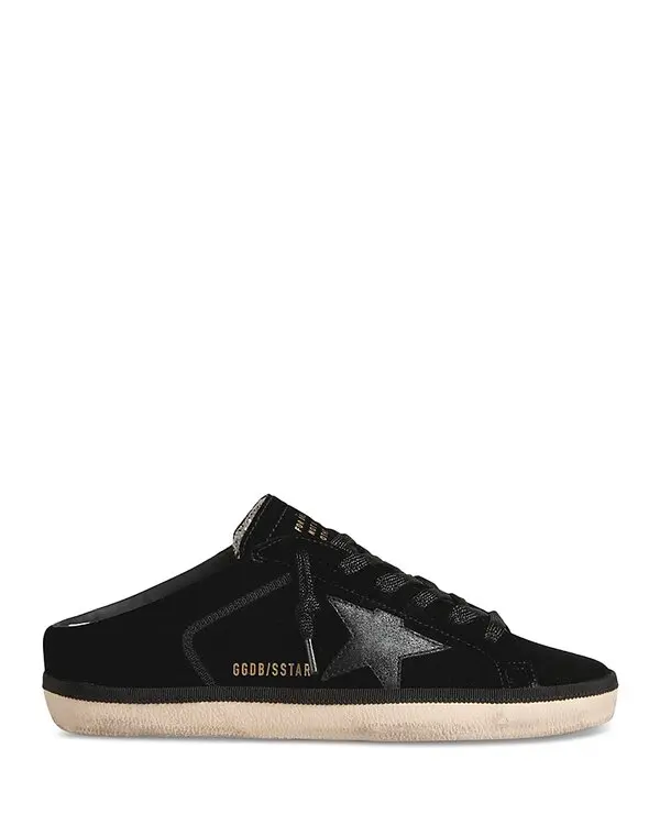 GOLDEN GOOSE Super Star Sabot Sneakers