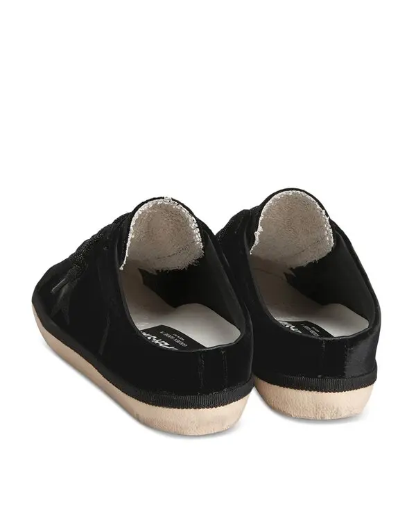 GOLDEN GOOSE Super Star Sabot Sneakers