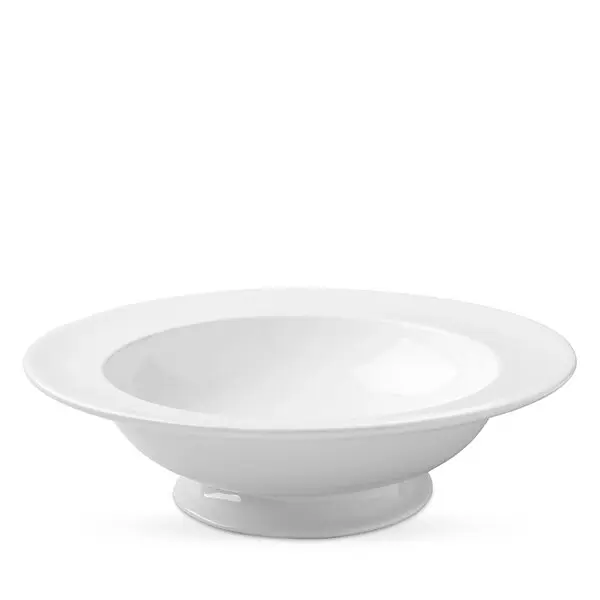 MATCH 1508 Large Serving Bowl - White