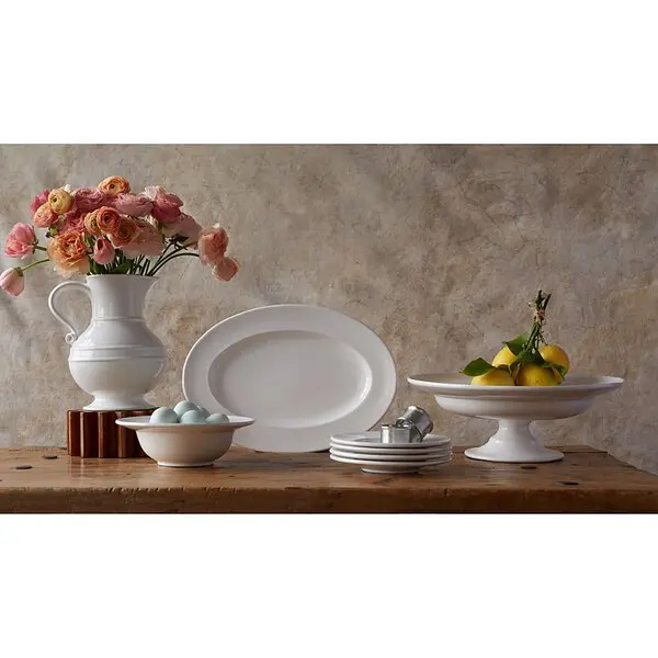 MATCH 1508 Medium Oval Platter