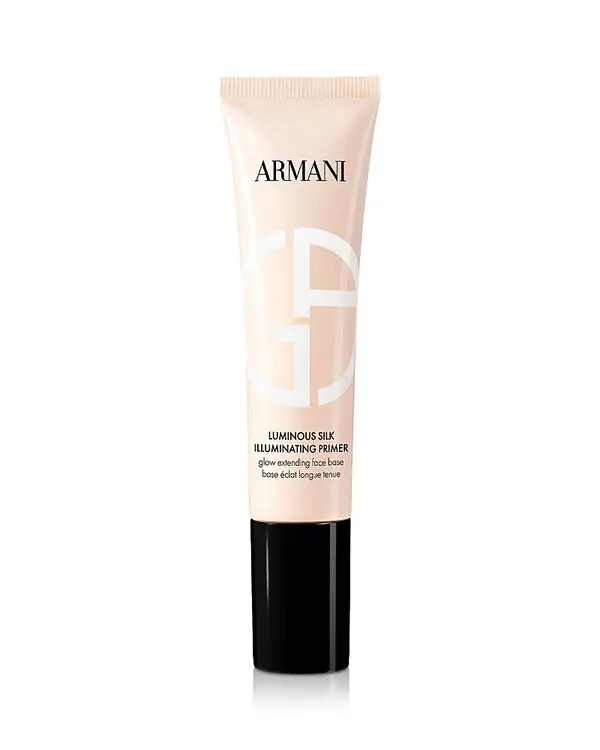 ARMANI Luminous Silk Illuminating Primer - No Color
