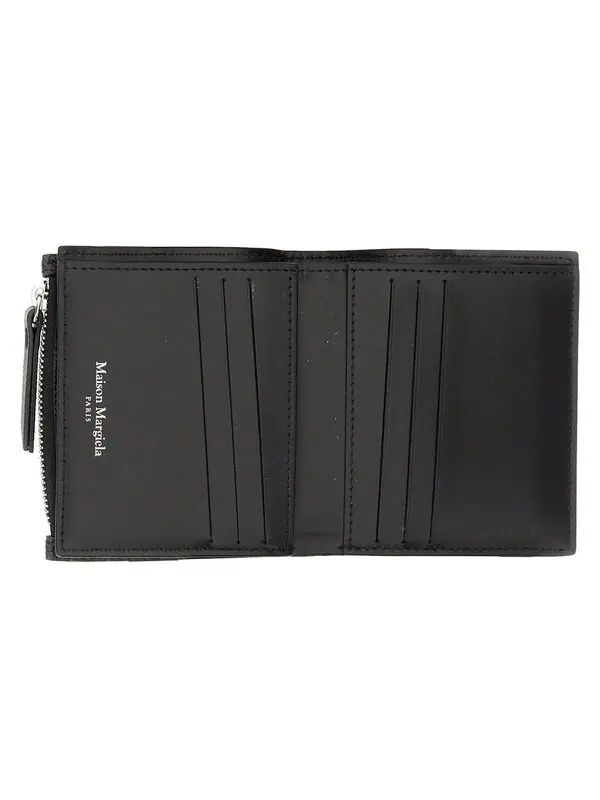 MAISON MARGIELA Wallet With Logo