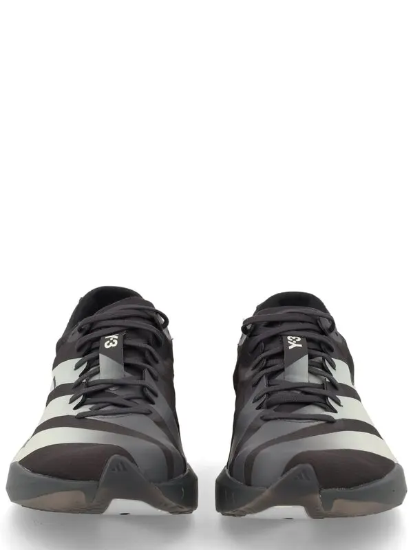 Y - 3 Adizero 9" Sneakers