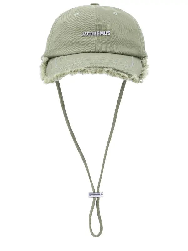Jacquemus Artichaut Baseball Cap - Green