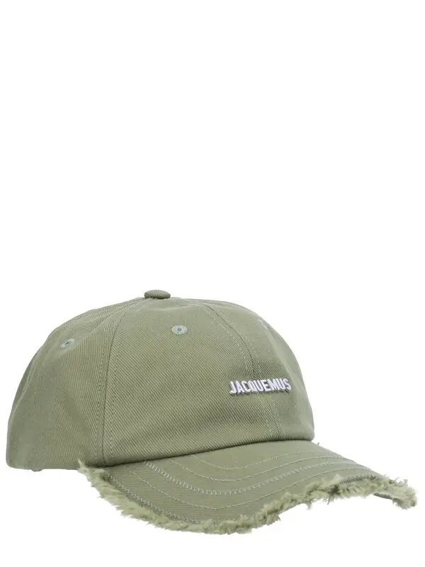 Jacquemus Artichaut Baseball Cap