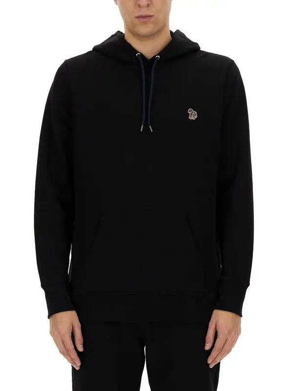 Paul Smith Hoodie - Black
