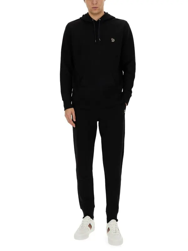 Paul Smith Hoodie - Black