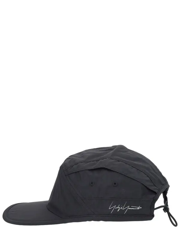 Y - 3 Cap With Logo