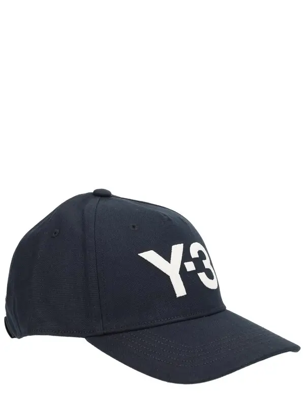 Y - 3 Baseball Cap With Logo