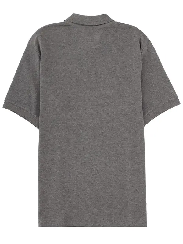 Paul Smith Zebra" Polo - Grey