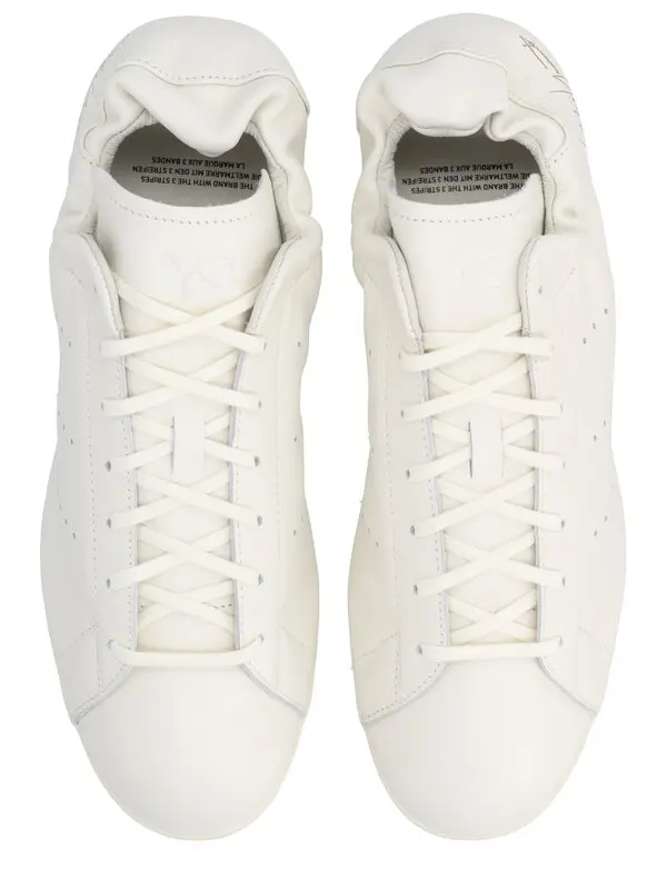 Y - 3 Stan Smith Lo Pro Sneakers