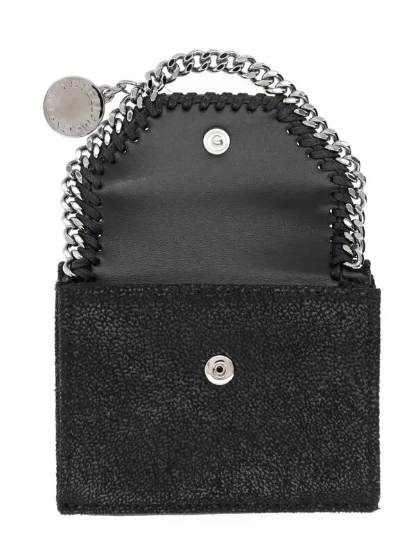 Stella McCartney Wallet Holder "falabella
