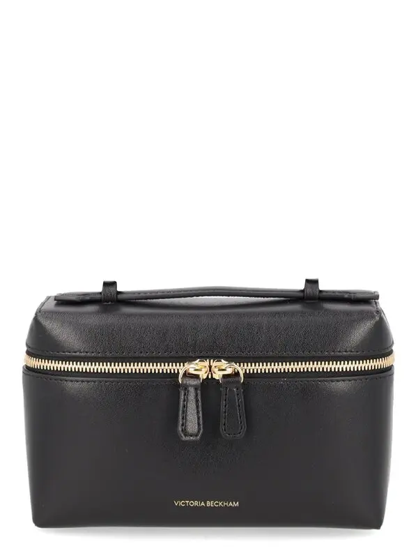 Victoria Beckham Vanity Bag - Black