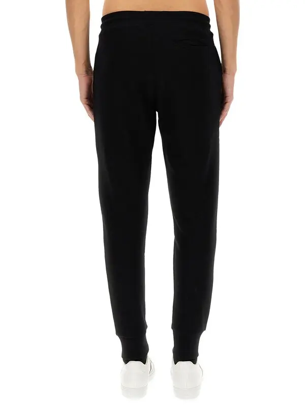 Paul Smith Jogging Pants - Black