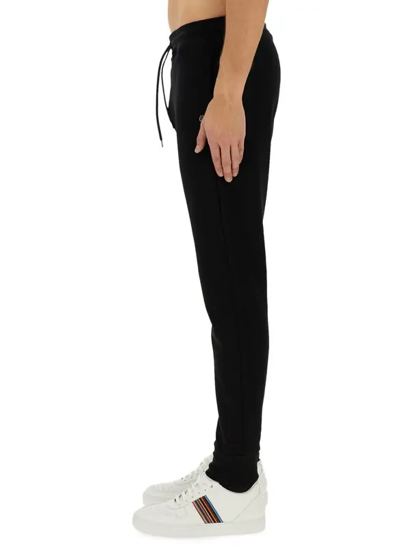 Paul Smith Jogging Pants - Black