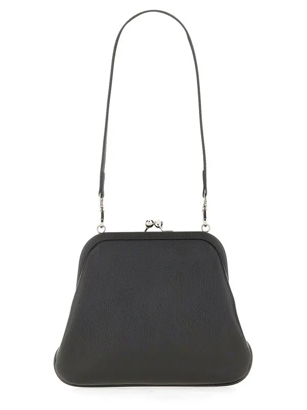 VIVIENNE WESTWOOD Vivienne's Clutch - Black