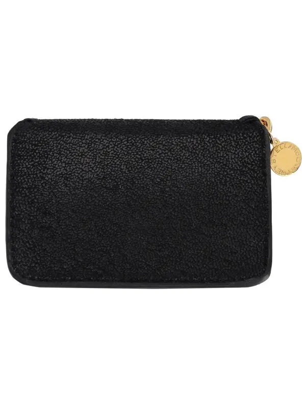 Stella McCartney Falabella" Wallet - Black