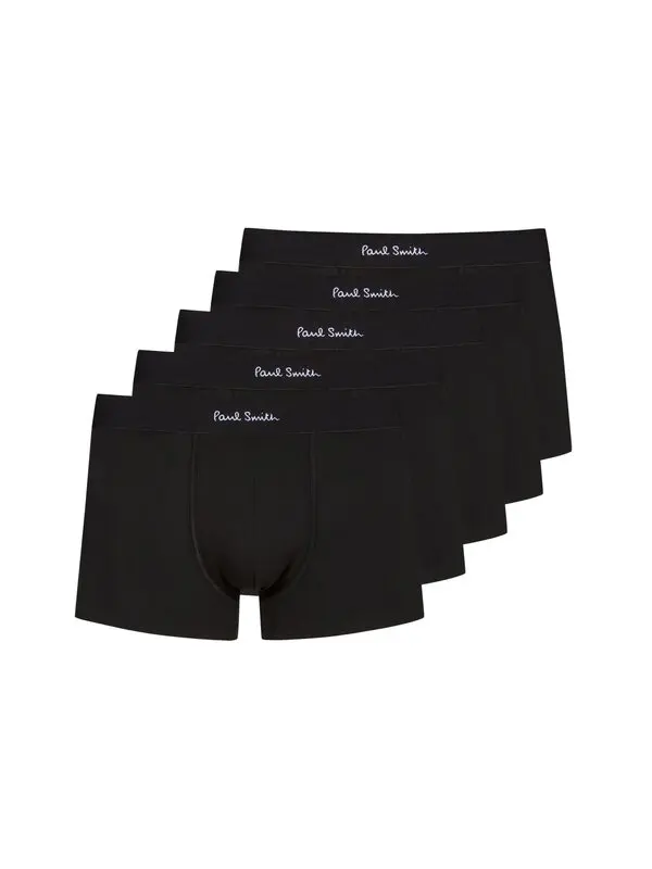 Paul Smith 5-pack Boxer Shorts With Logo