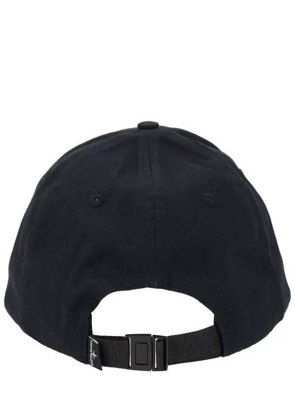 Stone Island Baseball Cap With Logo