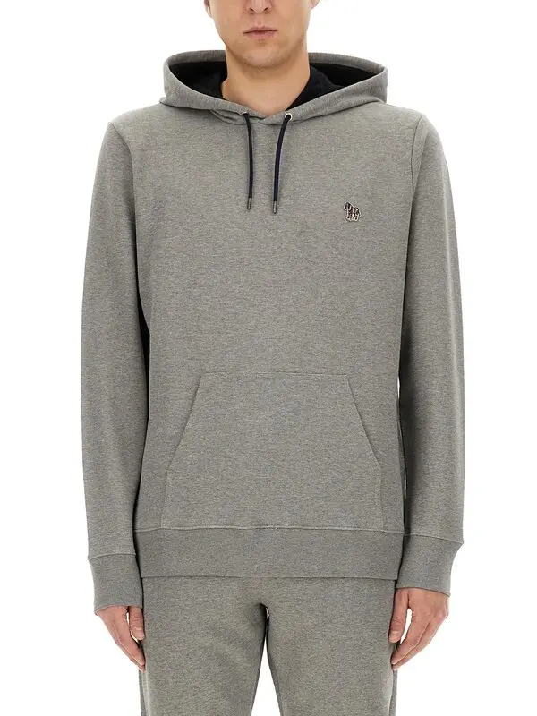 Paul Smith Sweatshirt With Logo