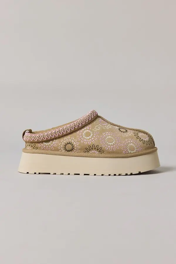 UGG Tazz Sun Stitch Slipper
