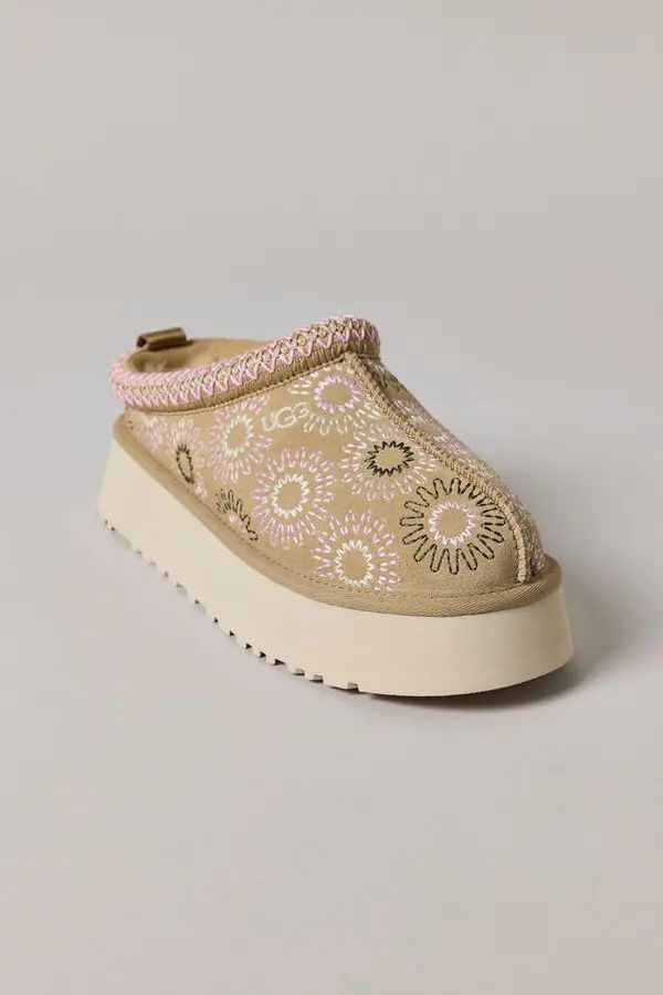 UGG Tazz Sun Stitch Slipper
