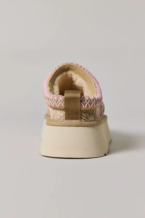 UGG Tazz Sun Stitch Slipper