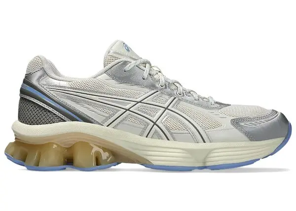 Asics Gel-kinetic Fluentin Sneakers - Cream