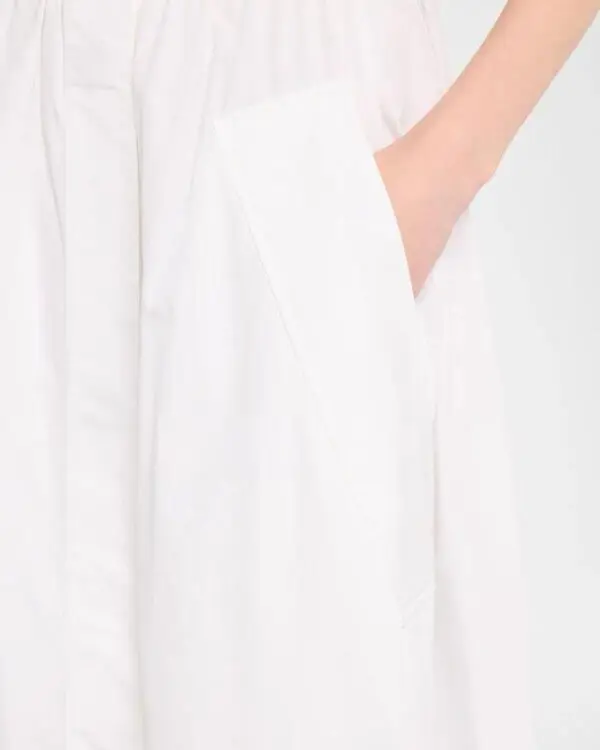 Co Maxi Parachute Skirt