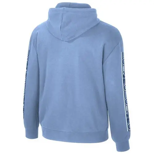 STADIUM ESSENTIALS Memphis Grizzlies 2025/26 City Edition City Star Hoodie - Blue