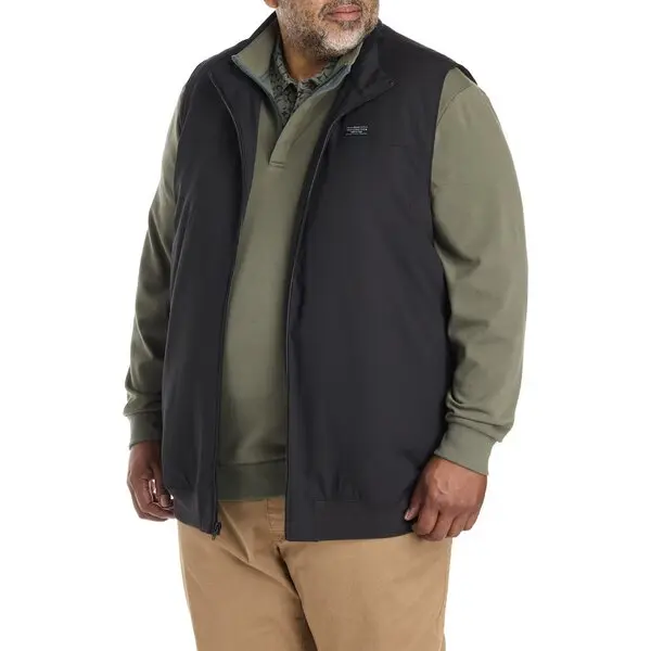 TRAVISMATHEW FIT BY DXL Big & Tall Wanderlust Ripstop Vest